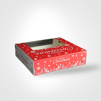 Custom Printed Pie Packaging Boxes