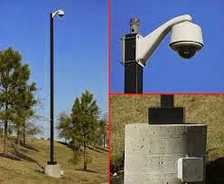 081211061975 Jual Tiang Galvanis Cctv - Harga Tiang Kamera Cctv Galvanis