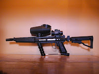 gio-outdoors: Upgrading a Tippmann 98 Custom paintball gun