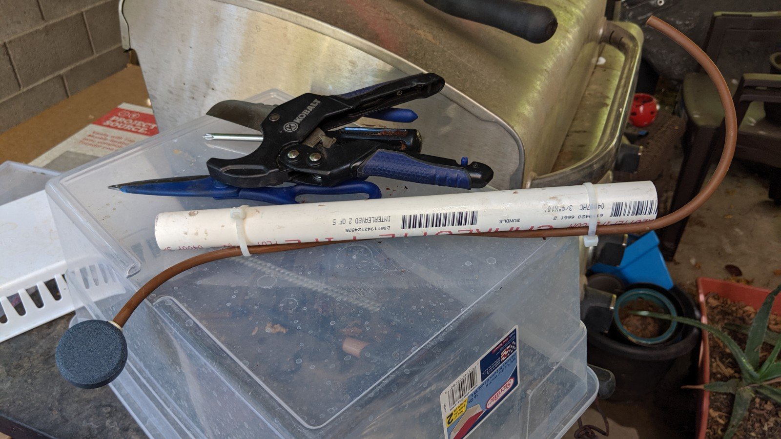 Hempy Buckets: A Safe and Simple Alternative for the Disabled Grower