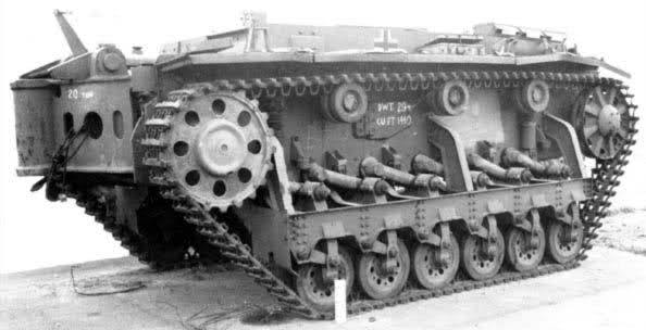 The Historic Heap: Panzer III Minenraumer