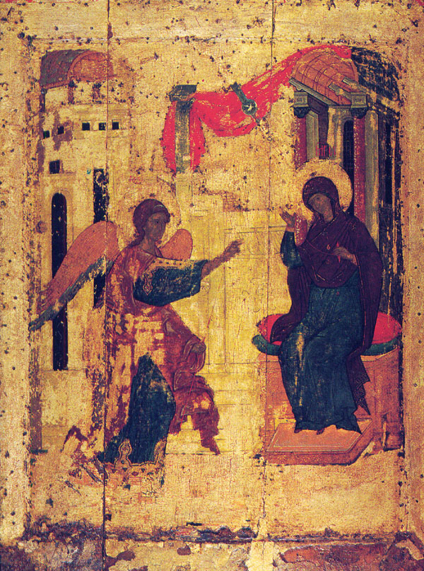 ΠΕΡΑ ΑΠΟ ΤΟ ΑΤΟΜΟ: Μητροπολίτου Ναυπάκτου κ. Ιεροθέου, Ο Ευαγγελισμός ...