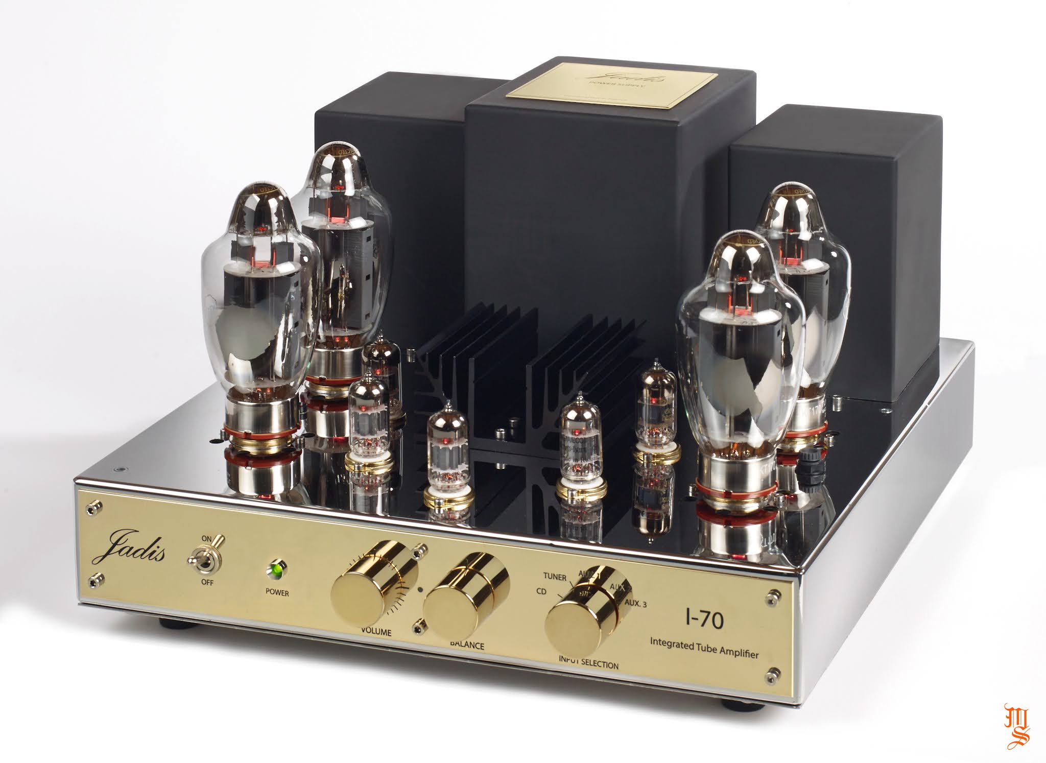 JADIS CELEBRATES THE LIBERTÉ SONIQUE OF VALVES – Ultimate High-Fidelity