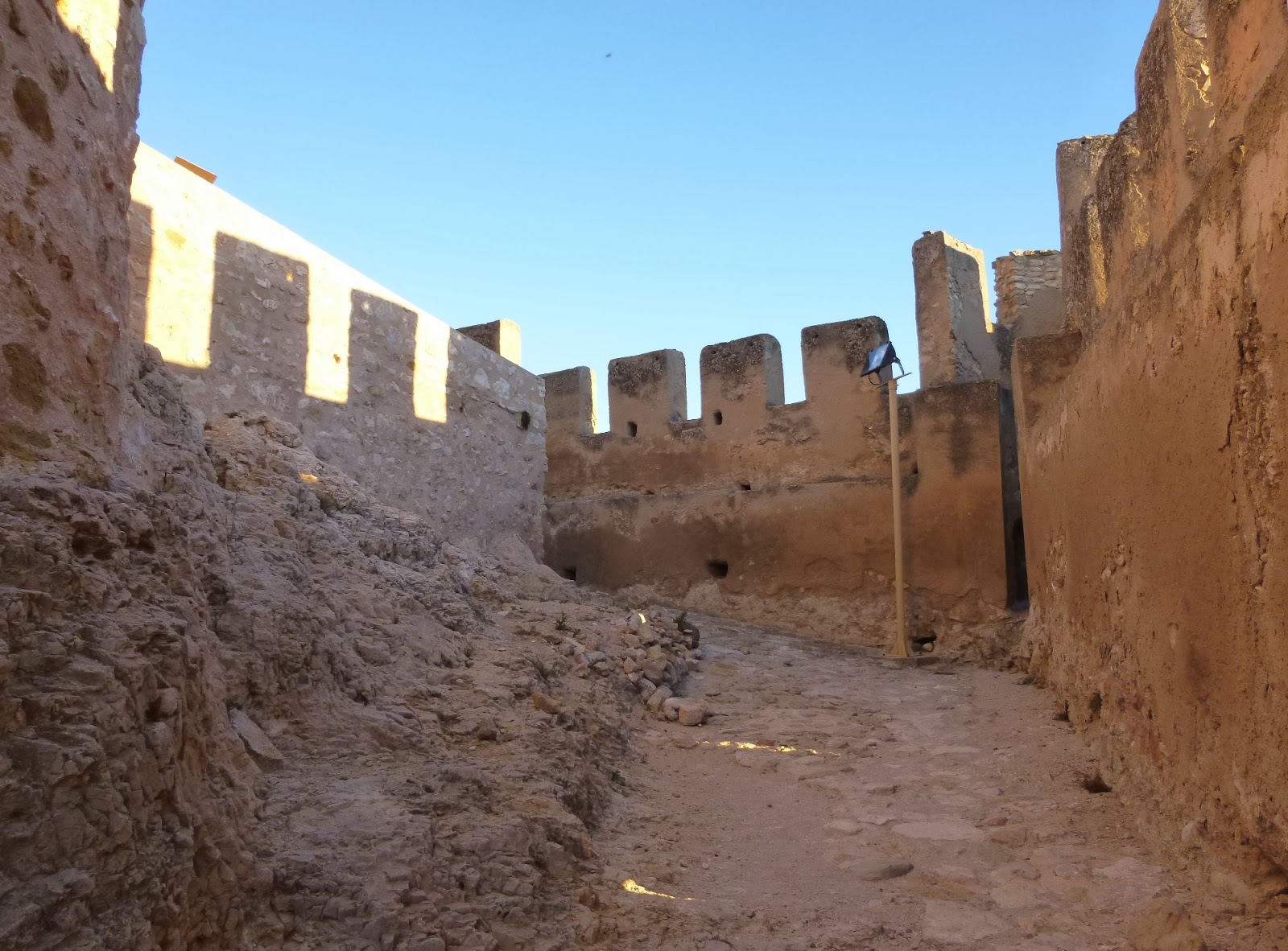 Guía de los Castillos, Torres y Fortificaciones de Alicante: Castillo ...
