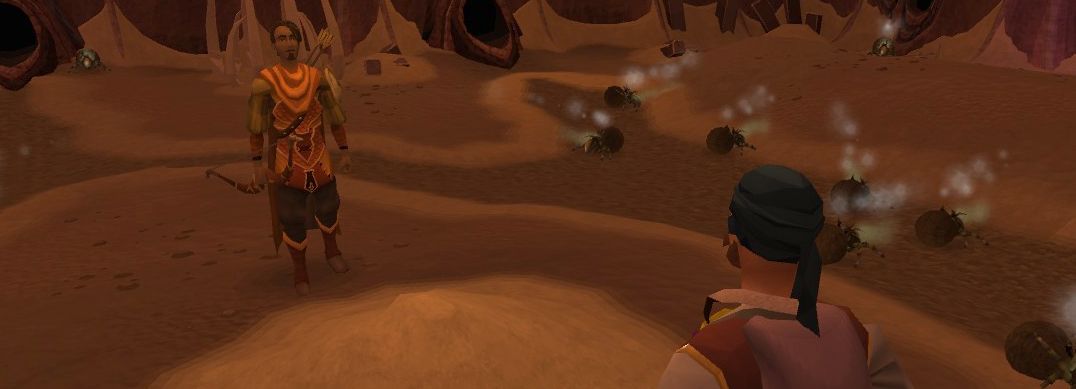 Crewman6's Runescape Adventure Log: Runescape: Ozan- Diamond in the ...