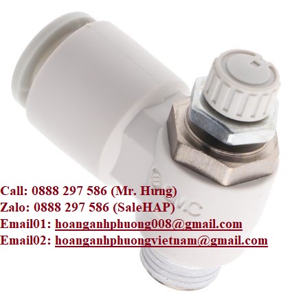 Đầu nối SMC AS2201F-01-08SA