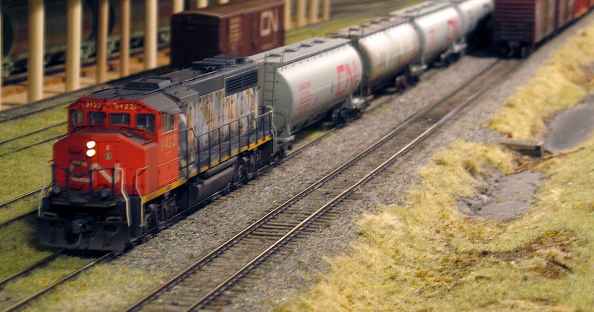 Hedley Junction: JMRI Operation In Action