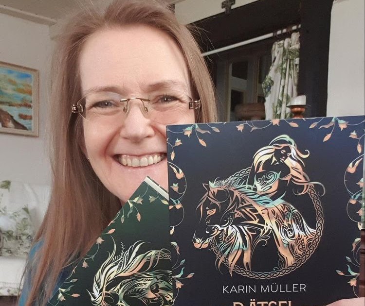 Buchverzueckt: Interview mit Karin Müller