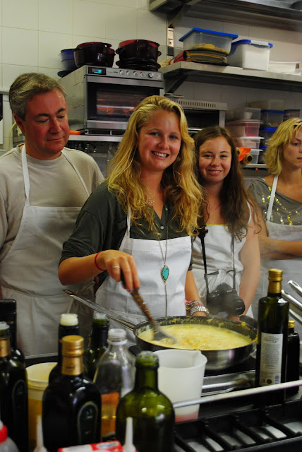 Purple Monkey: Lake Como, Italy- Bellagio {Cooking Class}