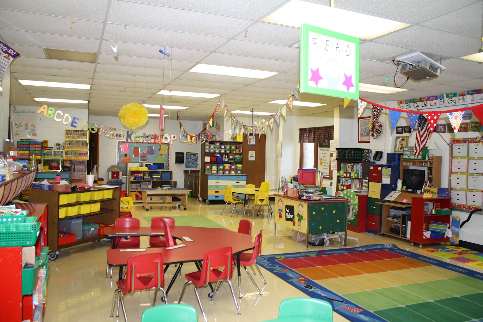 My Classroom | Kindergarten Korner