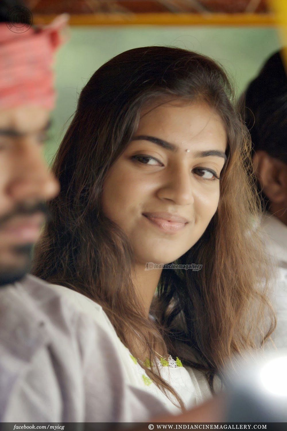 Nazriya Official Blog
