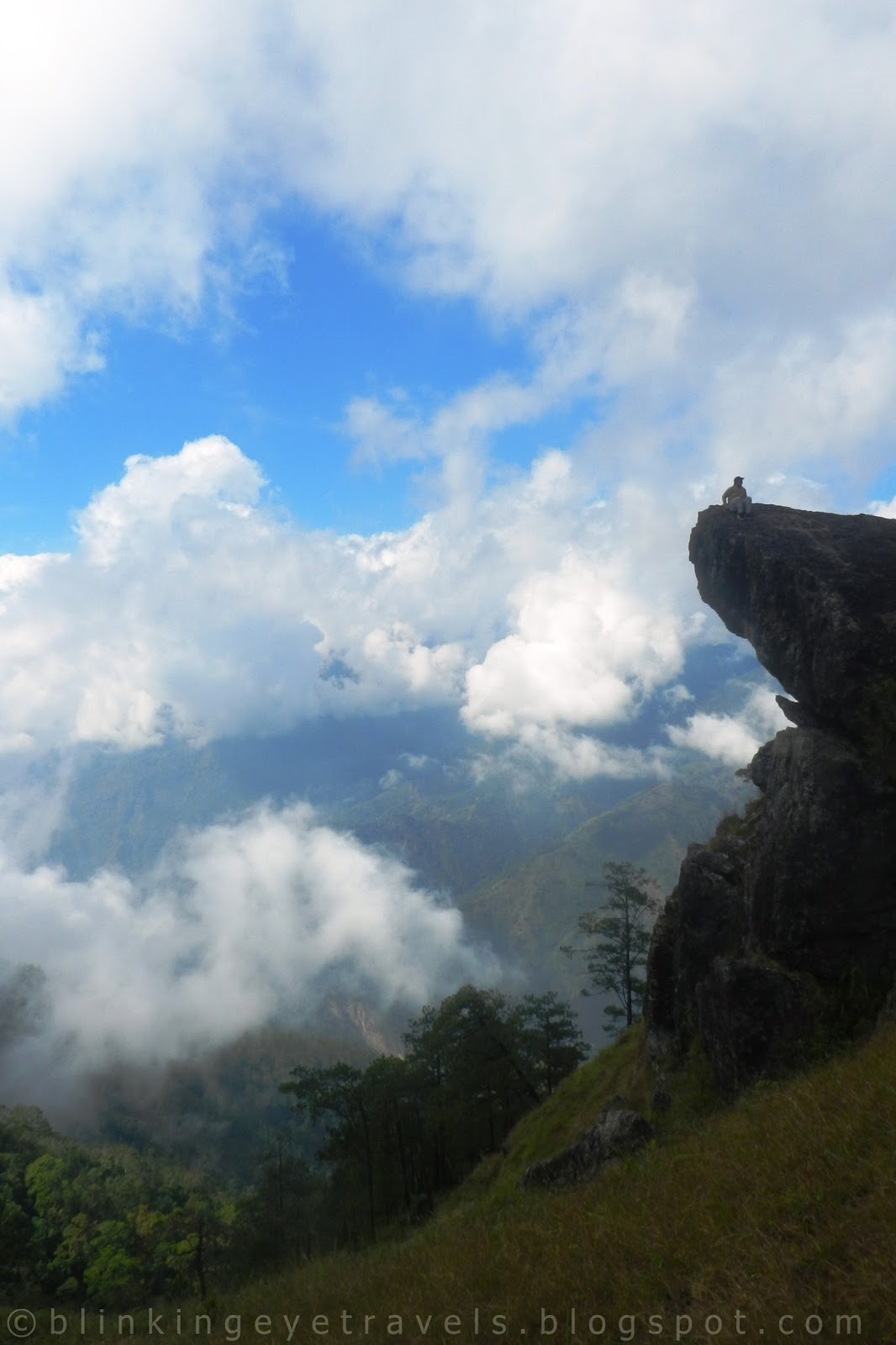 HIKING | GUNGAL ROCK | Ampucao, Itogon Benguet | blinkingeye_travels