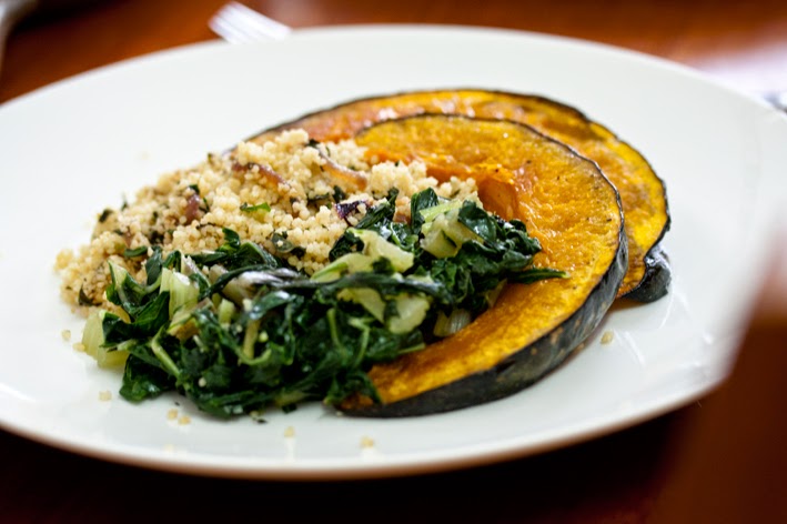 La Cucinetta: Couscous integral com ervas thai e cebola caramelizada ...