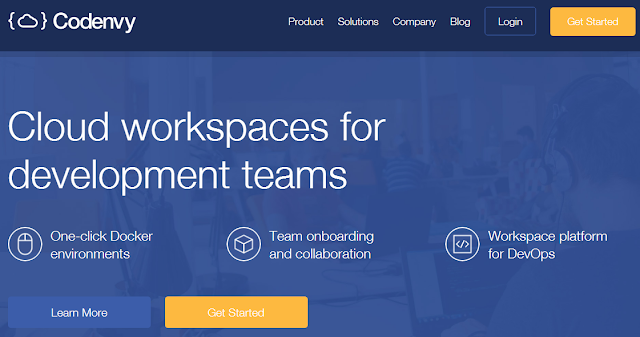 Cloud Based IDEs for Developers - Coding Defined