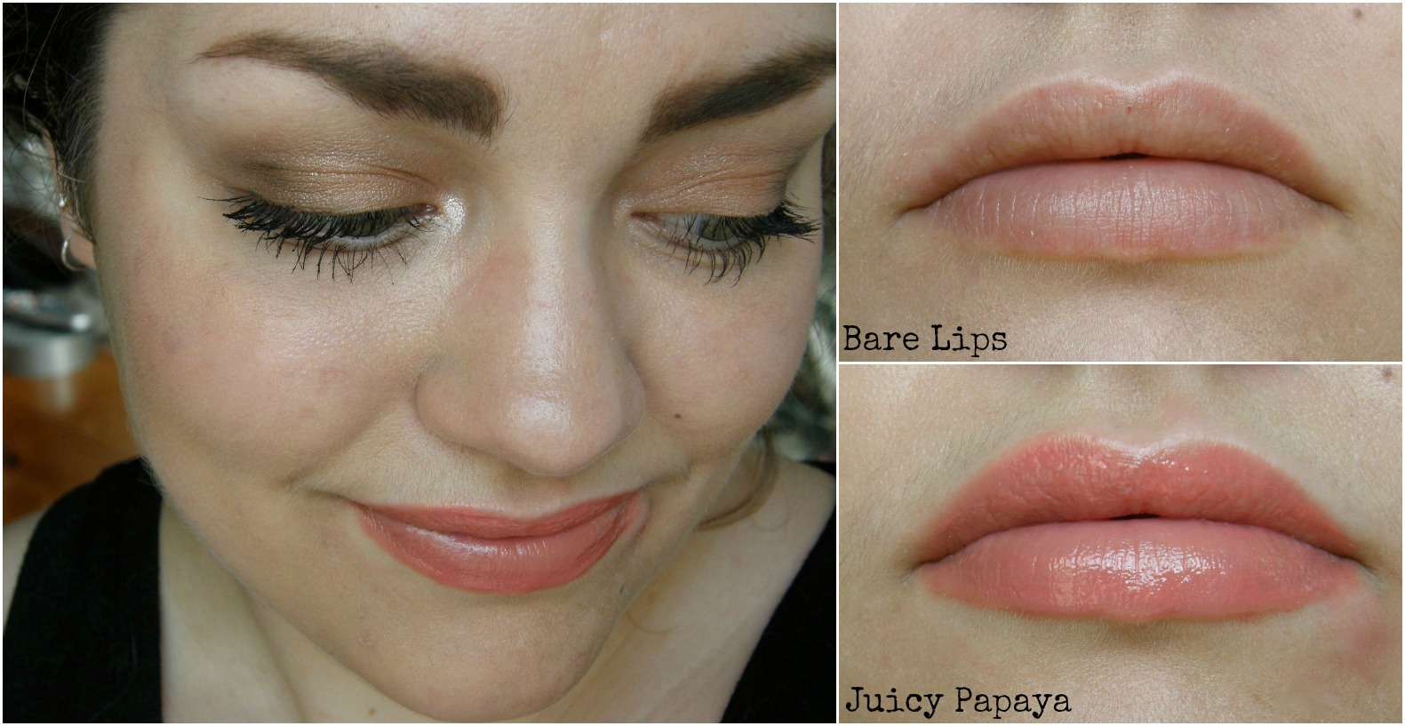 Thrift Thick: Revlon Lip Butter "Juicy Papaya": Swatches + Review ...