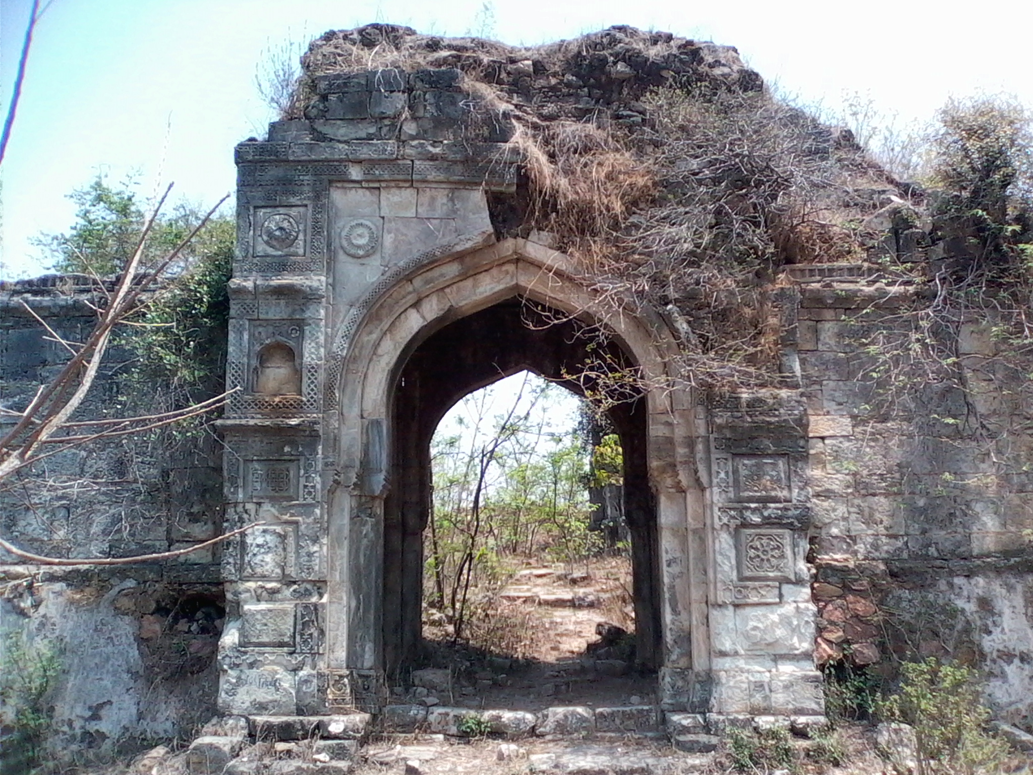 Devgarh fort - Historic place near Chhindwara MP