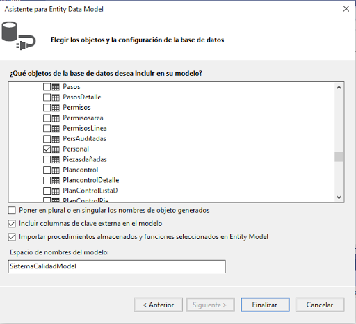 Ligth Knight: CRUD con Entity Framework en ASP.NET y VB.NET, usando un DataGridView.