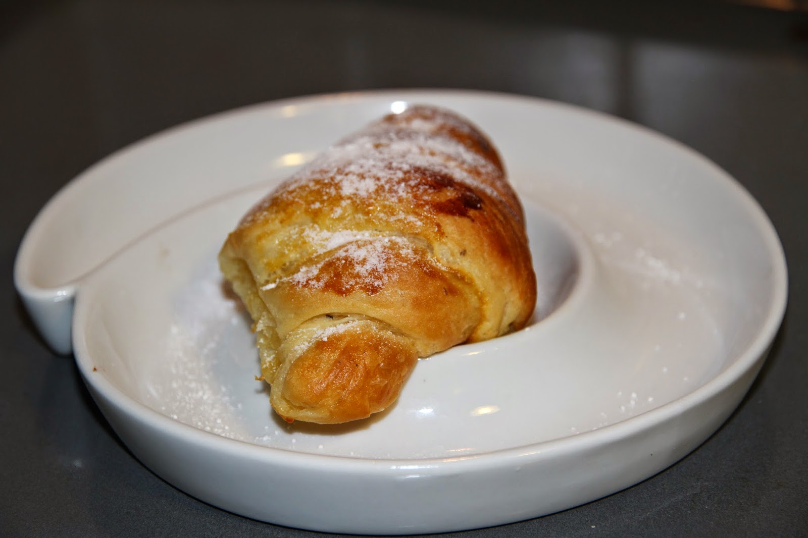 Tati, Cocò e Mamma in cucina: vi presento il cornetto all'italiana