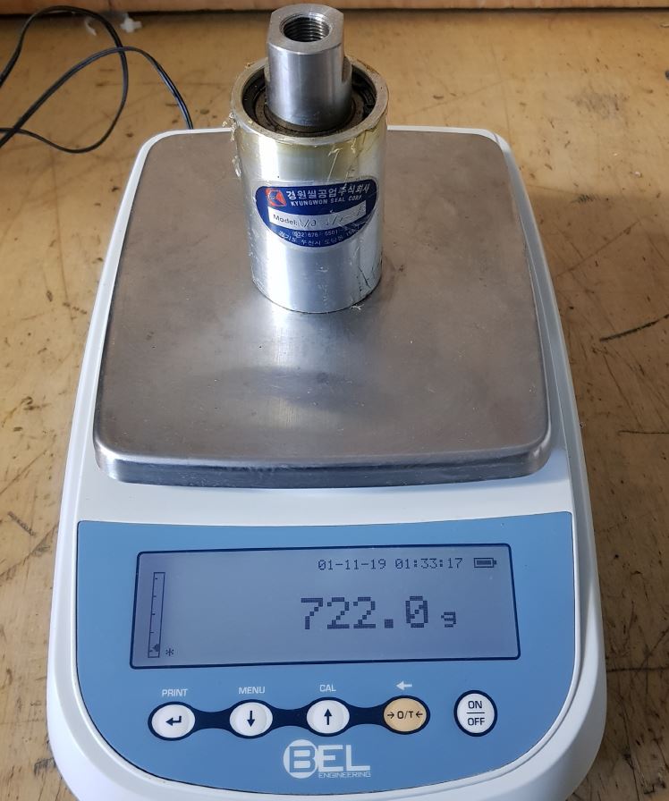 EquipmentHolic: BEL ENGINEERING LG20001 SCALE