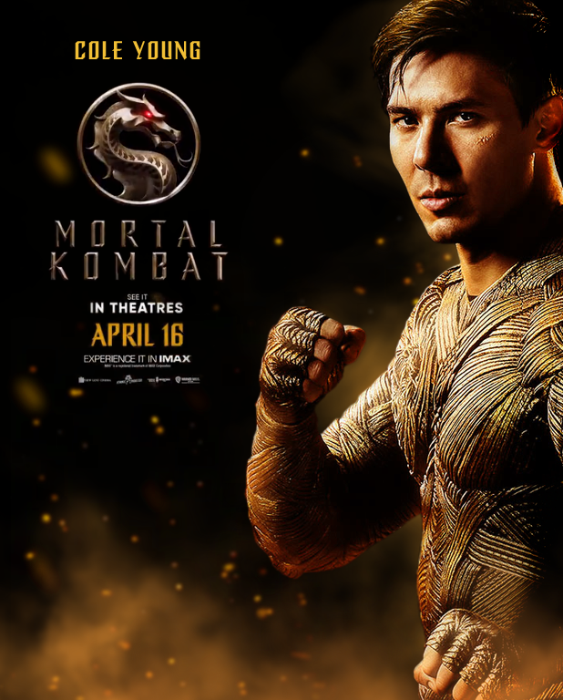 MrAndres5555: Cole Young