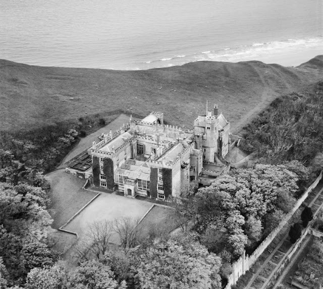 Dunraven Castle-a House Through Time | Hidden Glamorgan
