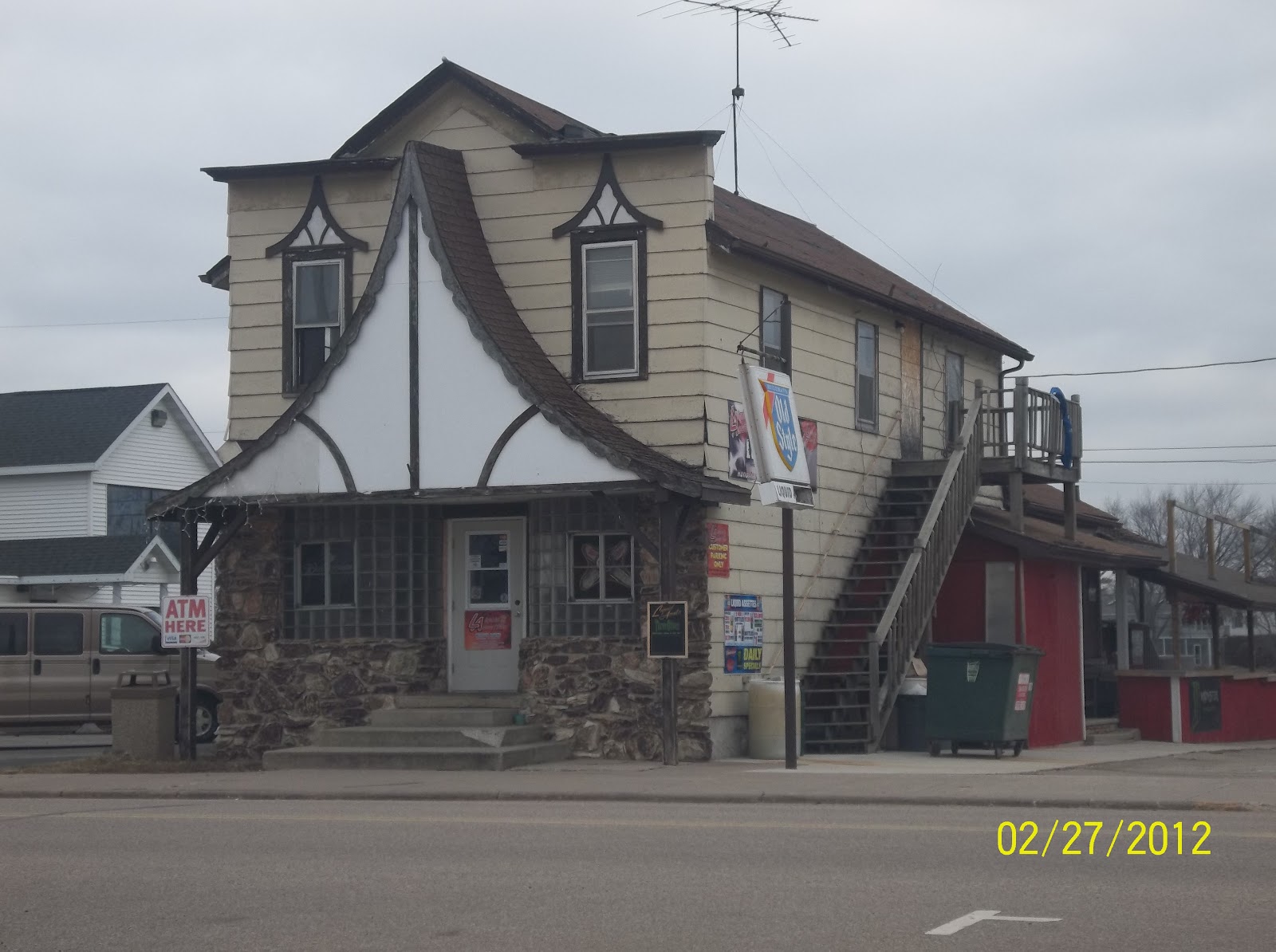 Hello From Wisconsin: Monday morning Drive