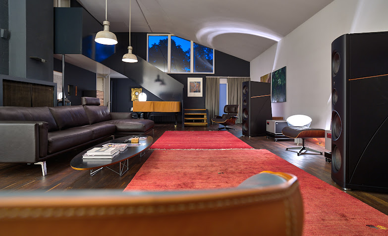 MAGICO Q7 SPEAKERS – M & S | Ultimate High-Fidelity