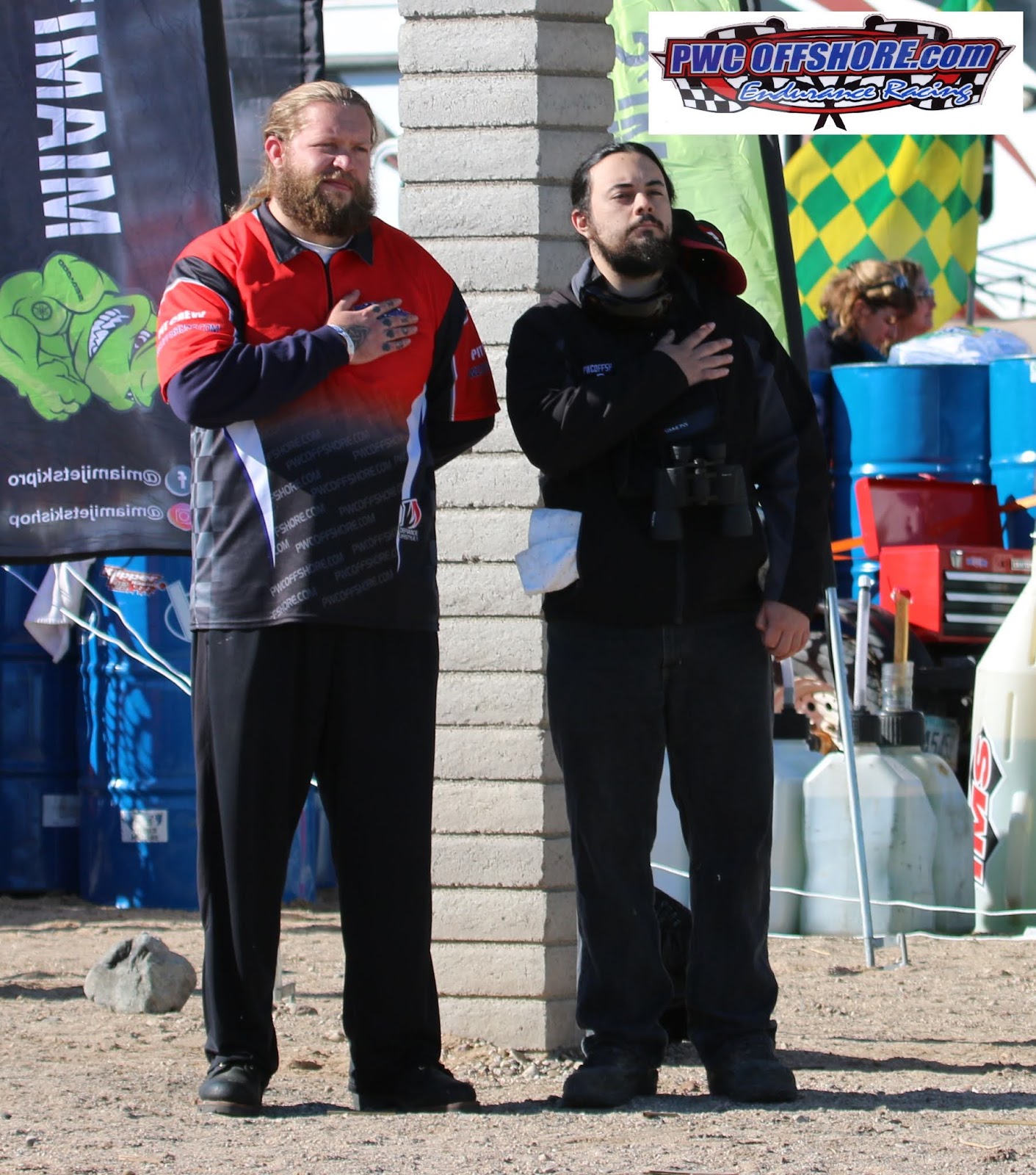 PWCOFFSHORE BLOG - PWC Endurance Racing