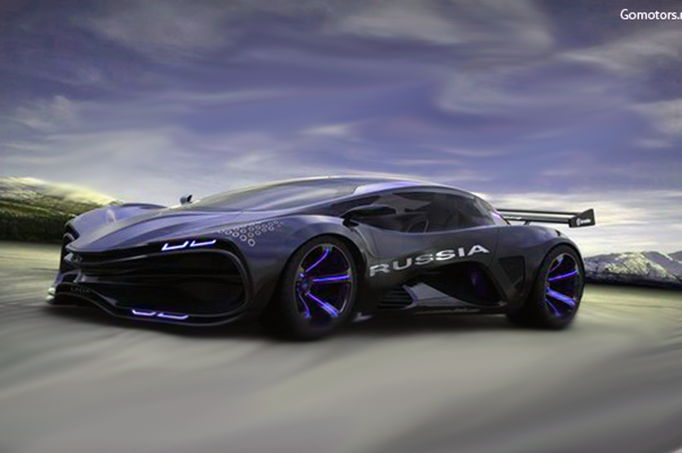 Lada Raven Full HD Wallpaper Super Car | Galery Car Wallpaper