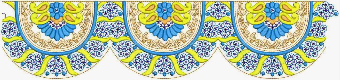 Embdesigntube: New Fashion 2014 Lace Designs