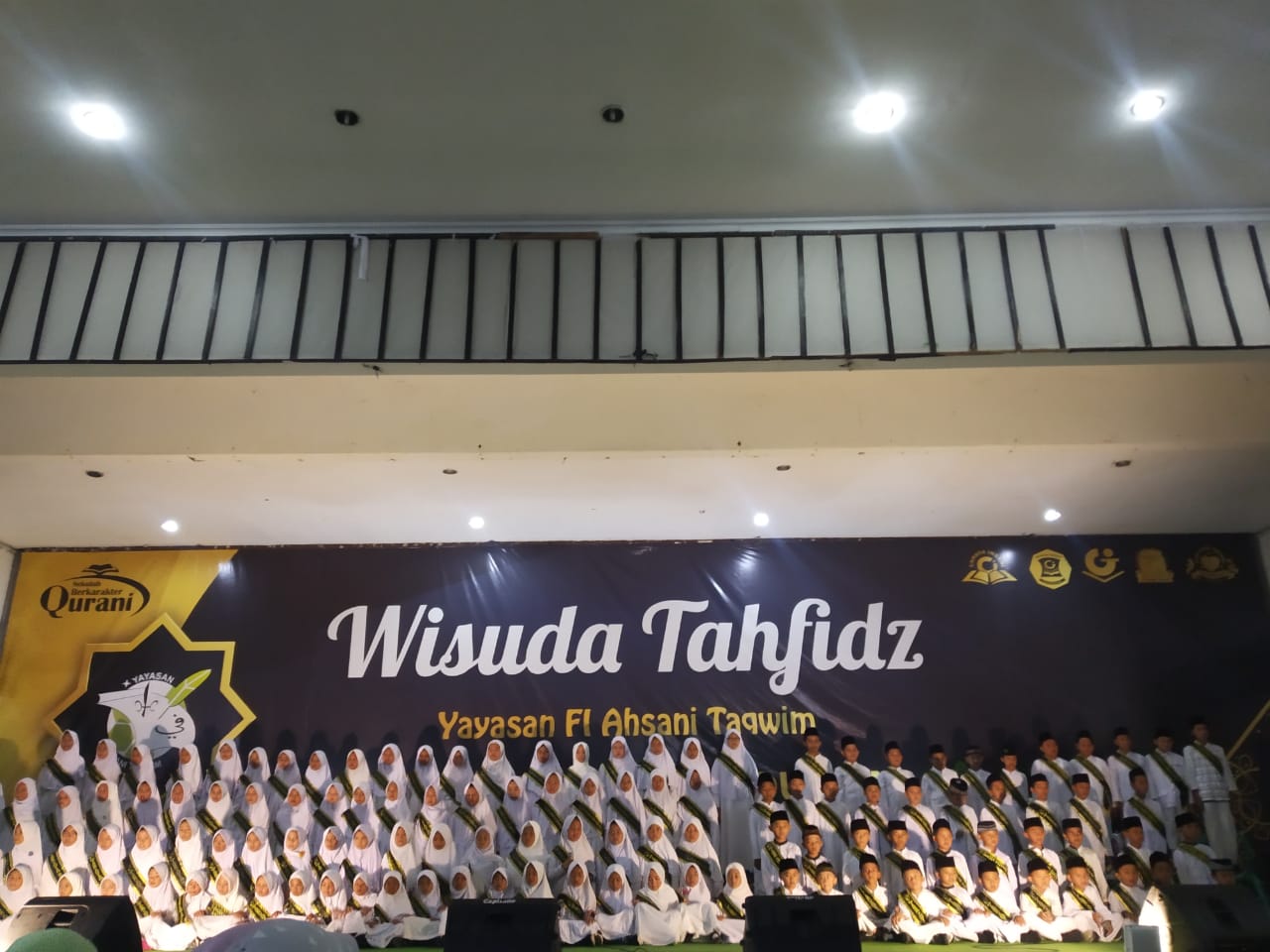 Wisuda Tahfidz SDITCIP 2020 - SDIT Cahaya Insani Parakan