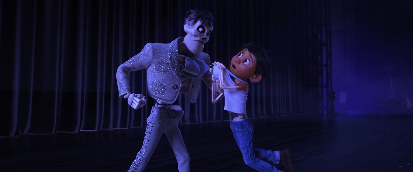 Karris Palmer - BA (Hons) Computer Animation Arts: Film Reviews: Coco ...