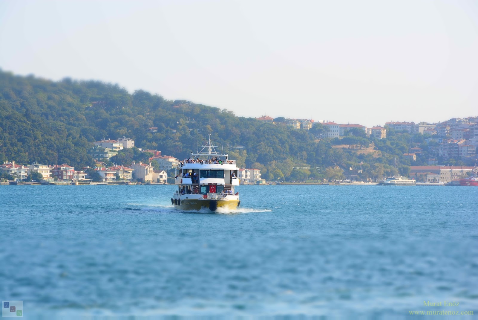 Ortaköy - Boğaz Turu Fotoğrafları (Bosphorus Tour Photos)