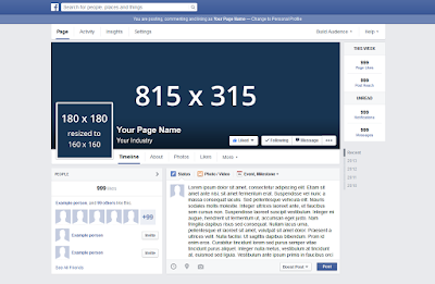 Creating contents and posting on facebook pages | Online Portfolio