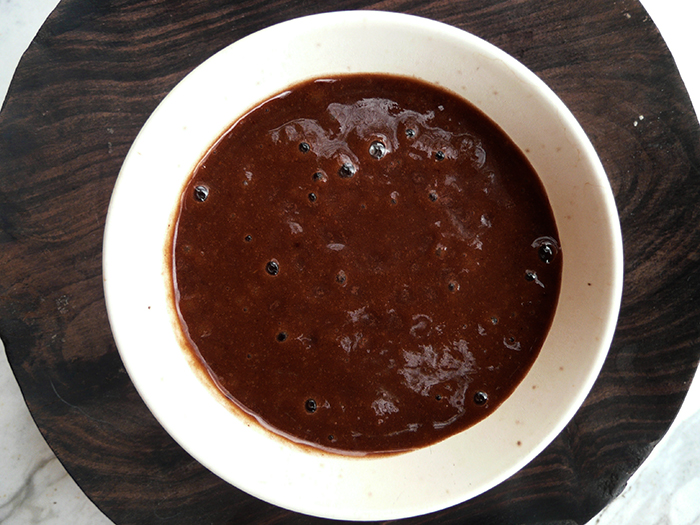 AAA ACCADEMIA AFFAMATI AFFANNATI: Frullato di banana, cacao, caffè. Con ...