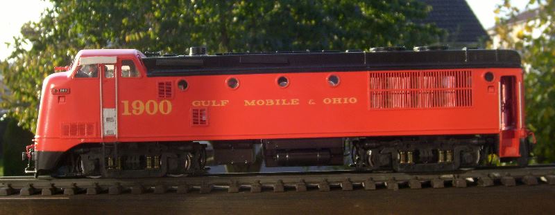 large-scale diesel models