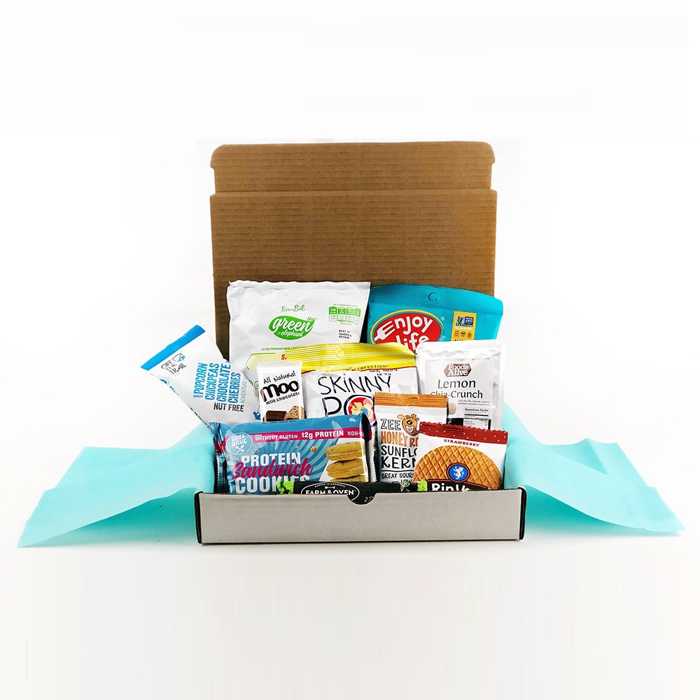 The 12 Best Munch Contribution Boxes to Cure Your Cravings