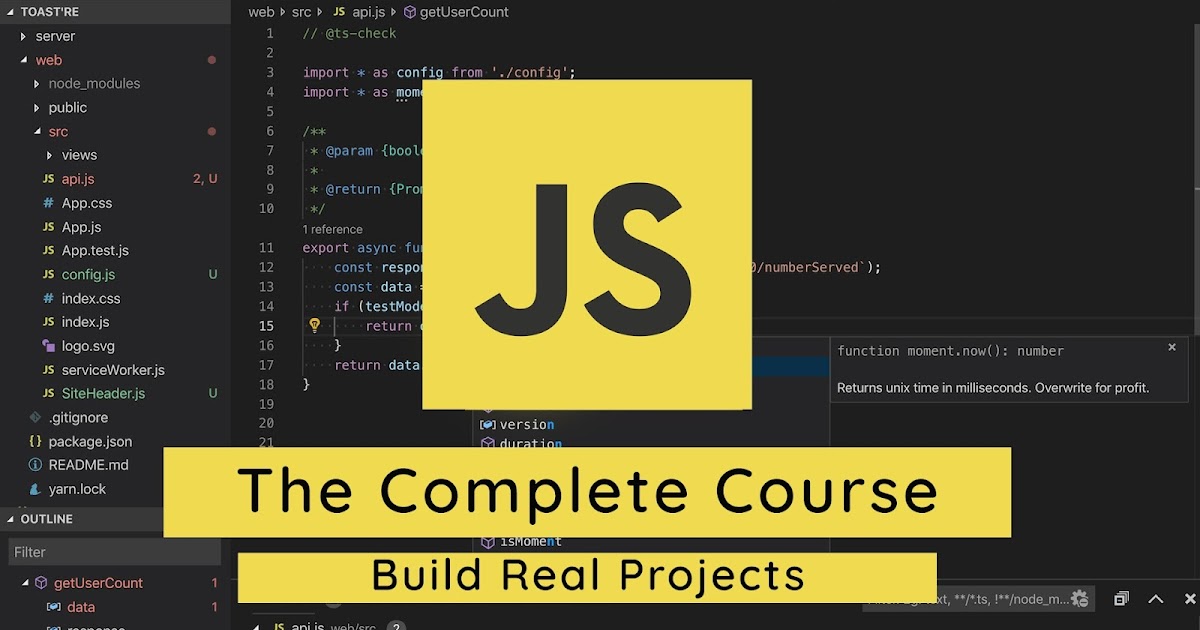 Chia sẻ khóa học hướng dẫn tự học Javascript cho người mới bắt đầu của ...