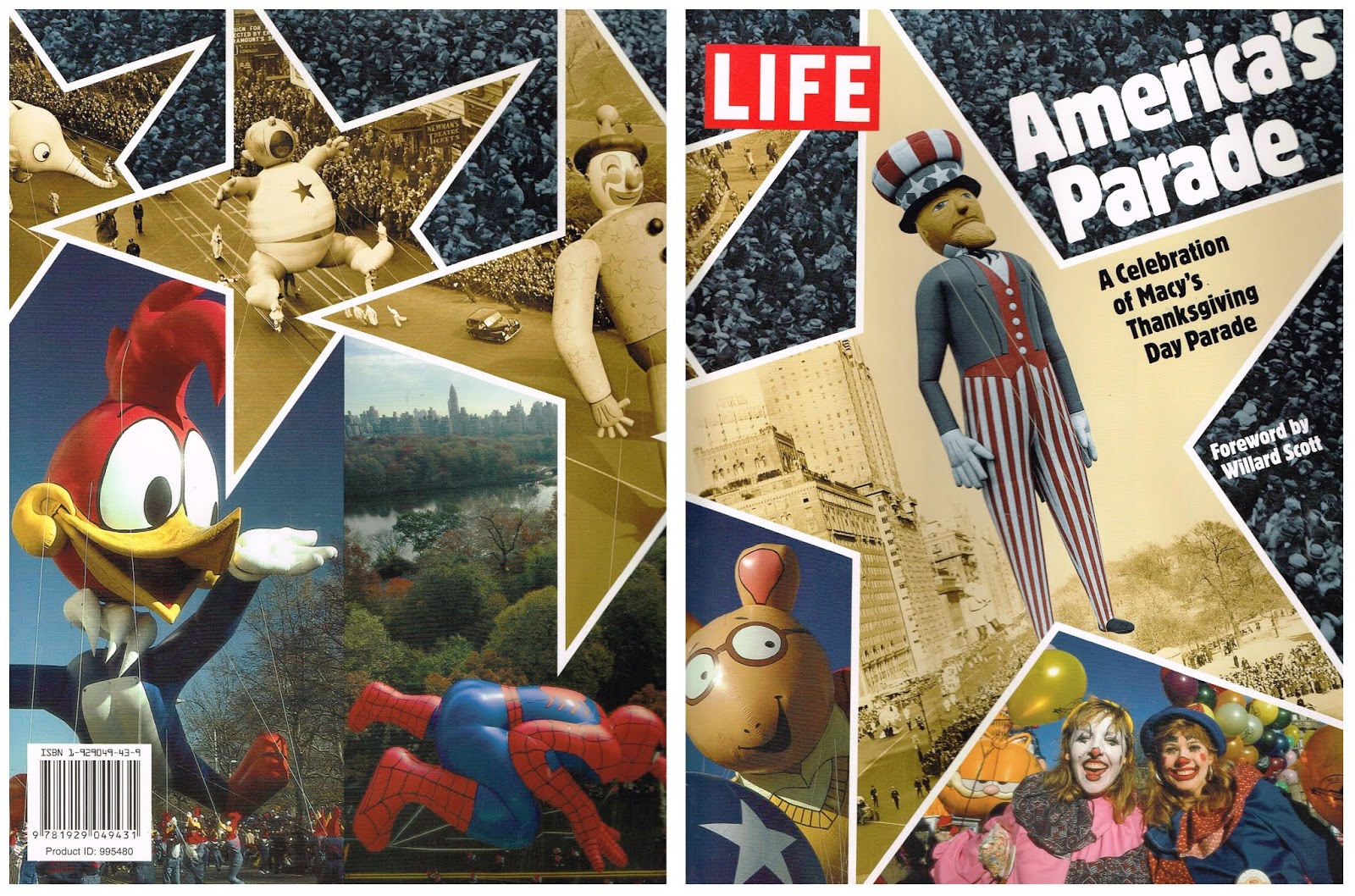 20 Years Before 2000: A Celebration of Macy's Thanksgiving Day Parade