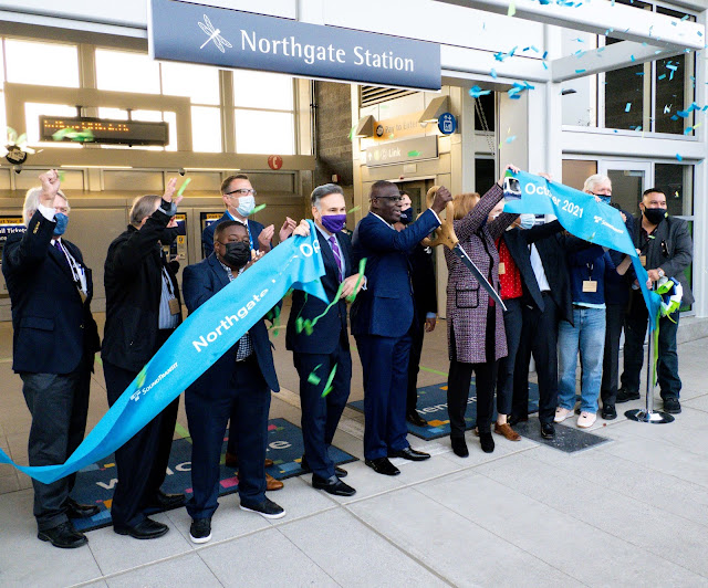 Shoreline Area News: Ribbon-cutting ceremonies Friday October 1 herald ...