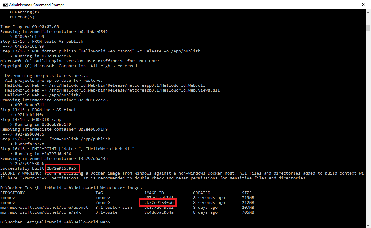 Sylvester's Knowledge Base: How to Setup Scalable ASP.NET MVC Core with ...