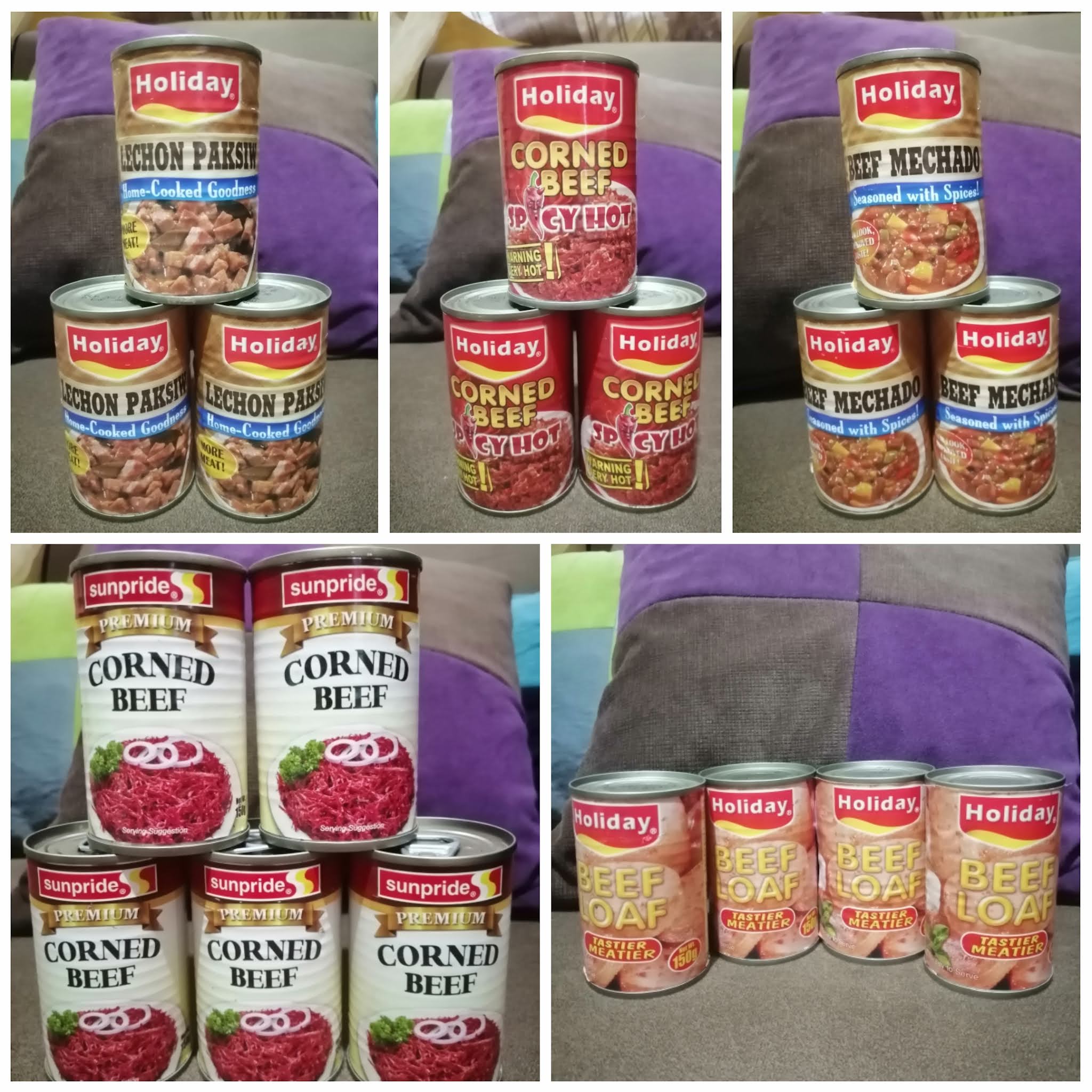 Create Your Own Restaurant At Home With SUNPRIDE FOODS | DAVAO FOODIE ...