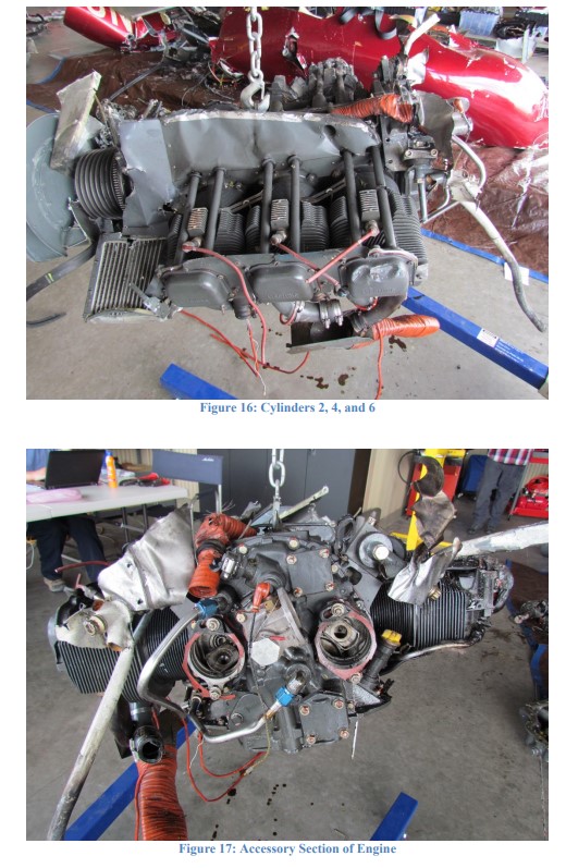 Kathryn's Report: Inflight Upset: Robinson R44 Clipper, N808NV; fatal ...