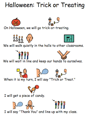 Autism Tank: Trick Or Treating