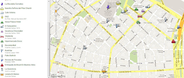 Buenos Aires – Recoleta