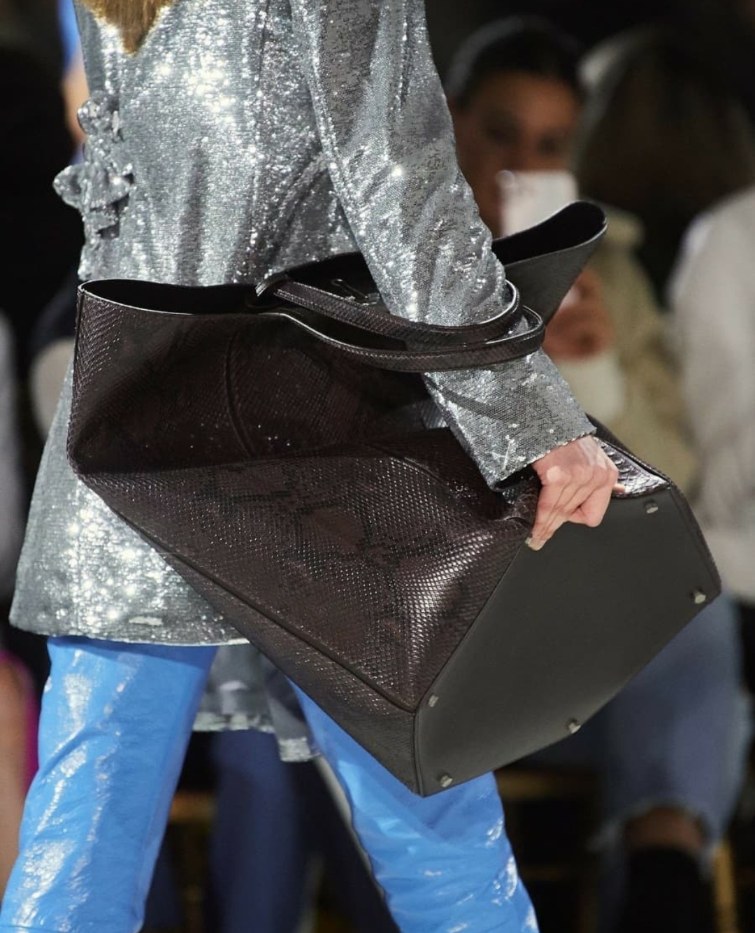 MAJOR OBSESSION - DESIGNER LARGE TOTE BAGS