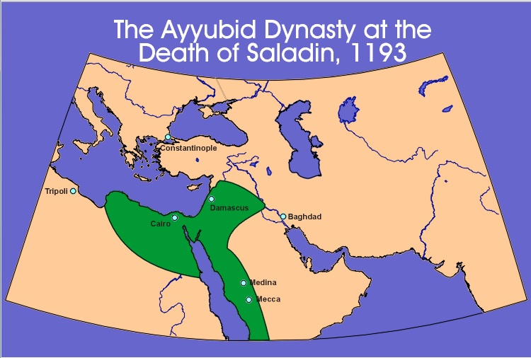 Egyptian Architcture: AYYUBID DYNASTY ( 1171-1341)