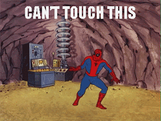 Animated Meme: Spider-Man Gifs