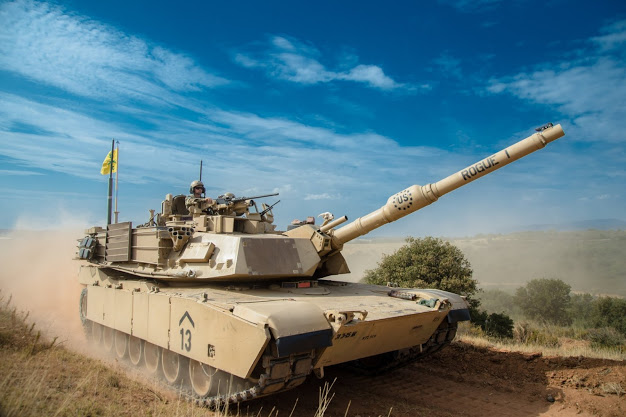 SNAFU!: Hellenic Tank Challenge 2020