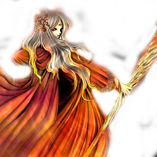 Yu-Gi-Oh! Cards without Backgrounds: Fire / Water